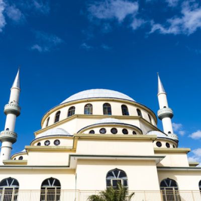 Auburn Gallipoli Mosque Tour