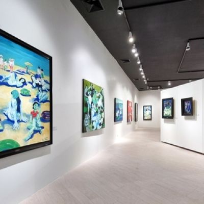 Hazelhurst Art Gallery - Guided Tour